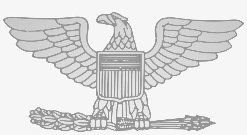 United States Wikipedia - Army Colonel Rank PNG Image | Transparent PNG ...