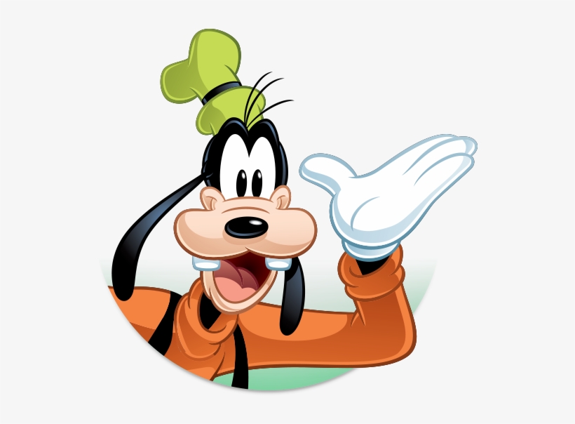 Mickey Mouse & Friends - Dog From Mickey Mouse PNG Image | Transparent ...