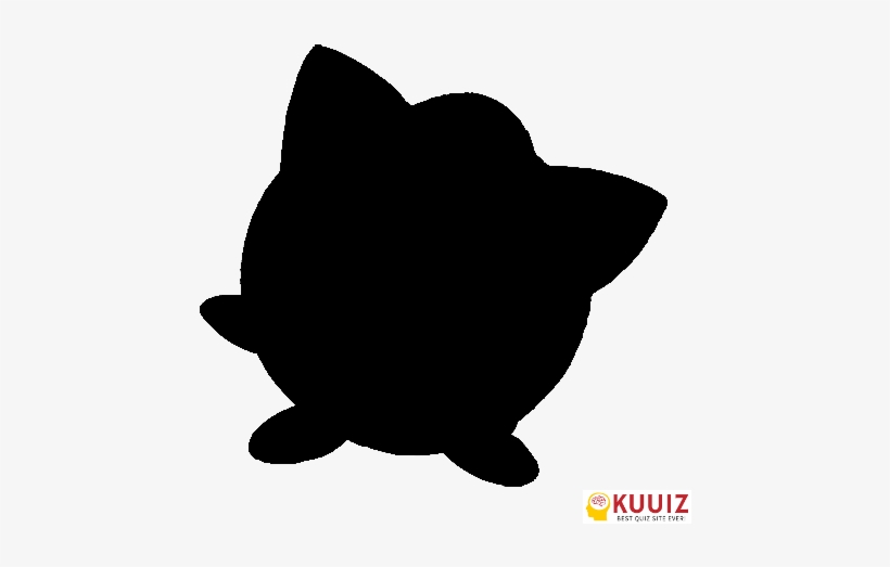 Download Chansey Pokemon Silhouette | Transparent PNG Download | SeekPNG