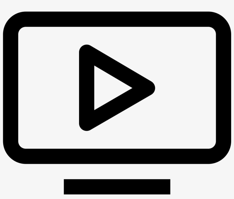 Program Tv Icon - The Mike Ferry Organization PNG Image | Transparent ...