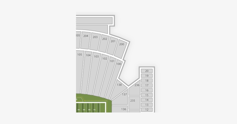 Download North Carolina Tar Heels Football Seating Chart - Kenan ...