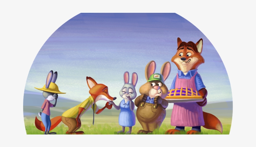 Profile Cover Photo - Zootopia PNG Image | Transparent PNG Free ...