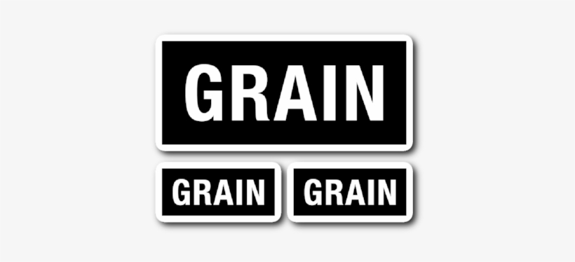 Grain Die Cut Sticker Pack - Vocabulary And Grammar For The Toefl Test ...