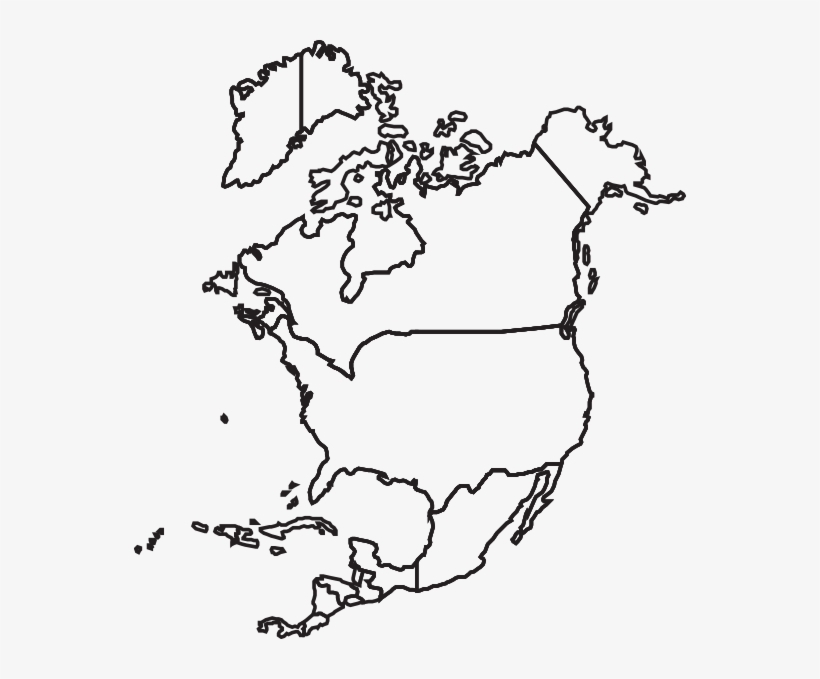 American Continent Clipart