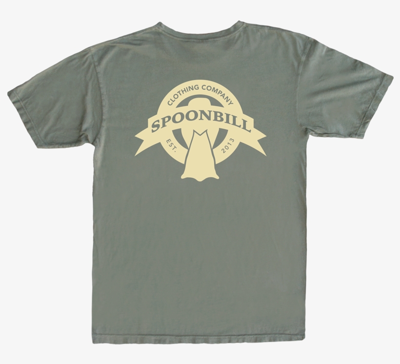 Spoonbill Logo Shirt - Blessed By God Spoiled By My Husband - Unisex ...
