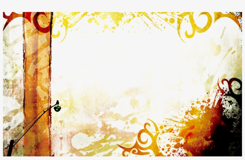 Grunge Border Vector Free Download