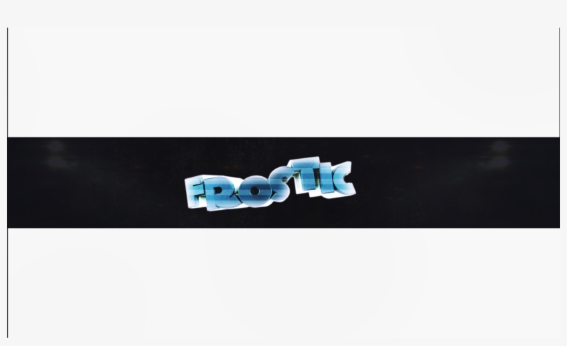Image Of Youtube Grunge Banner - Electric Blue PNG Image | Transparent ...
