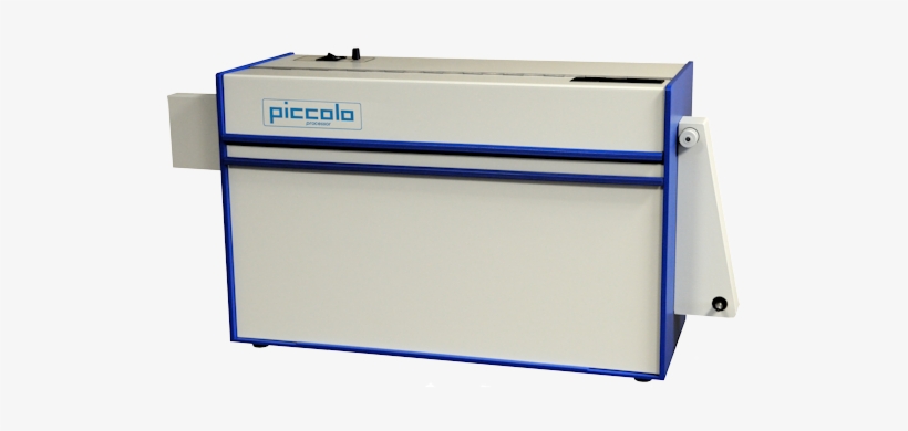 Processor For 16 Mm Roll Films - Kodak Microfilm Processor PNG Image ...