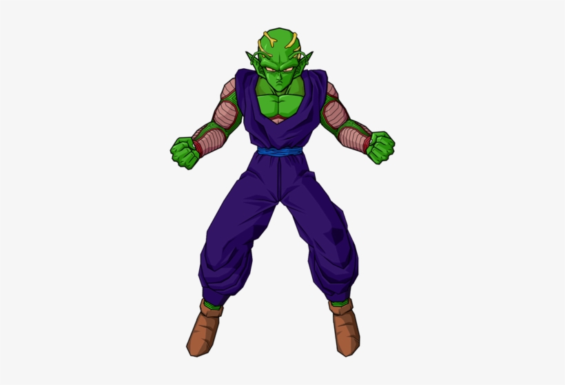 Download Image Controlled Piccolo Png Dragon Ball Power Levels - Dragon ...