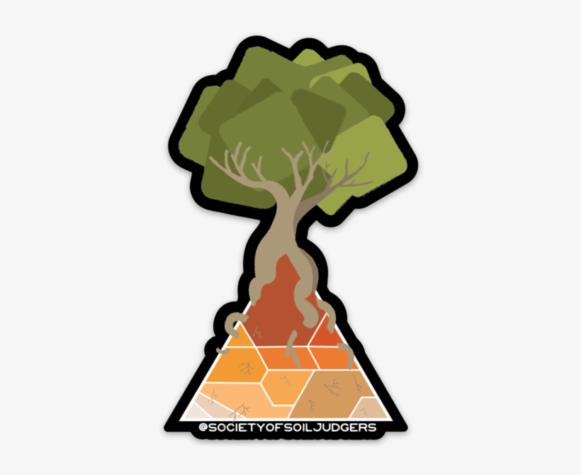 Artsy Texture Triangle Sticker PNG Image | Transparent PNG Free ...