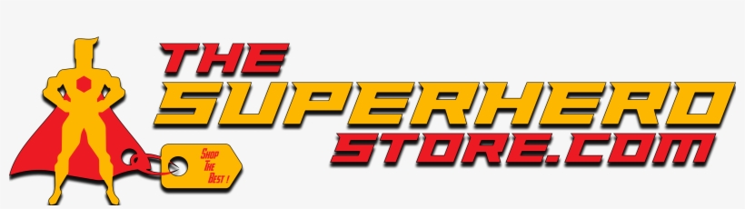 The Superhero Store PNG Image | Transparent PNG Free Download on SeekPNG