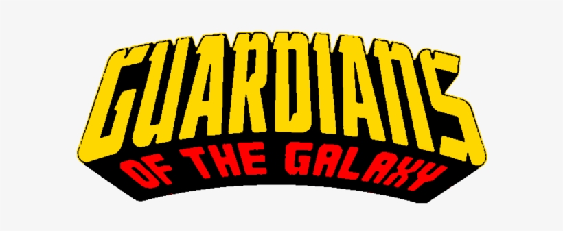 Download Guardians Of The Galaxy - Guardians Of The Galaxy Comic Logo ...