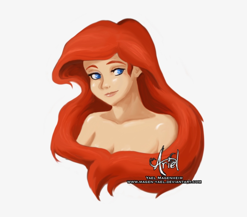 The Little Mermaid Images Ariel - The Little Mermaid PNG Image ...