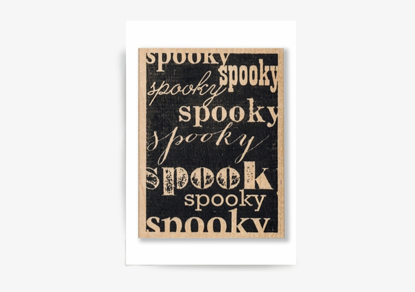 Download Spooky Background - Calligraphy | Transparent PNG Download ...