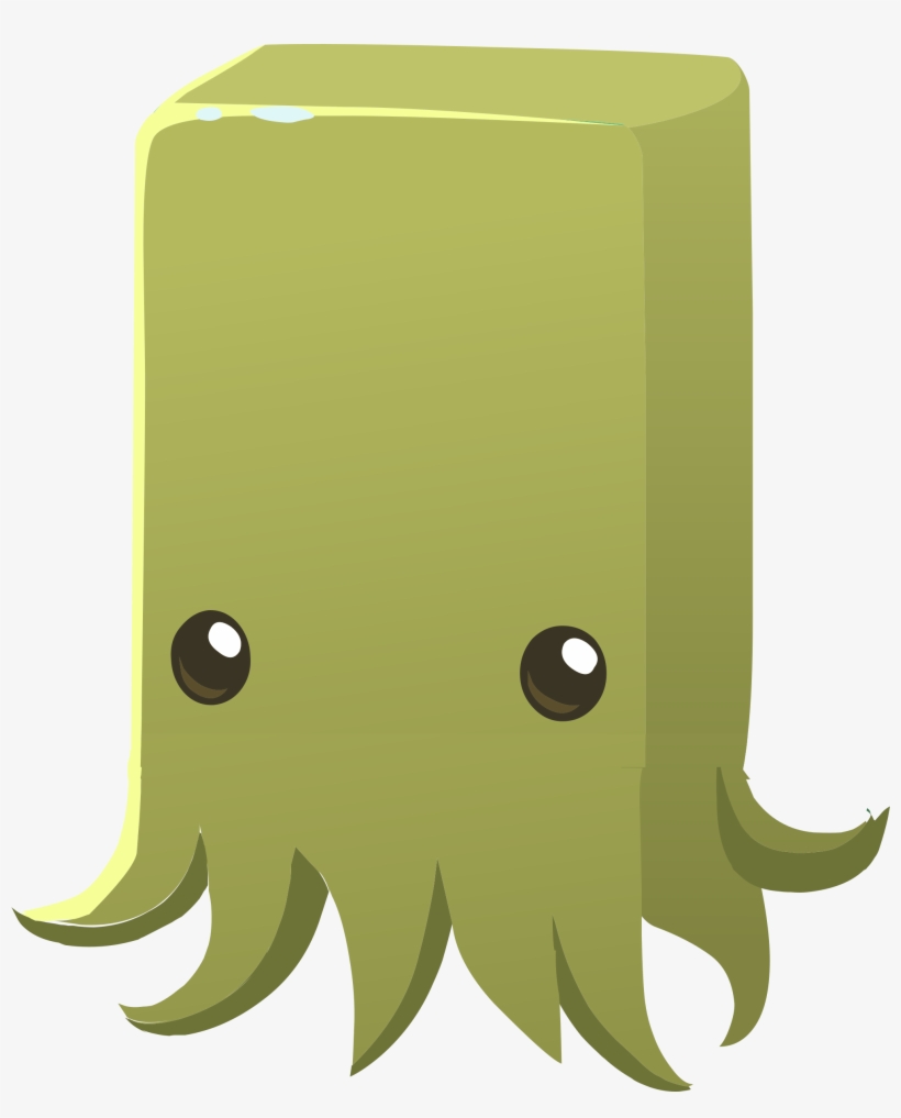 This Free Icons Png Design Of Inhabitants Npc Squid PNG Image ...