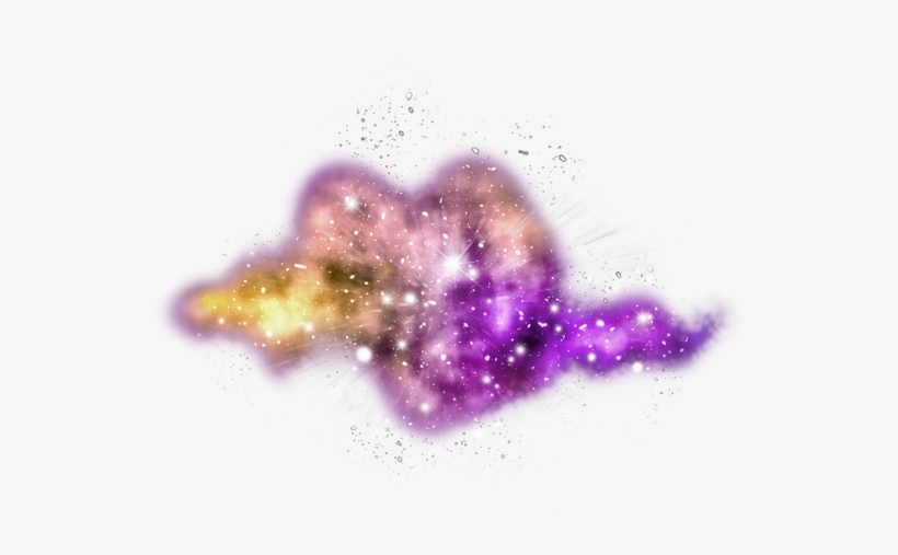 Nebula Clipart Transparent - Stardust For Picsart PNG Image ...