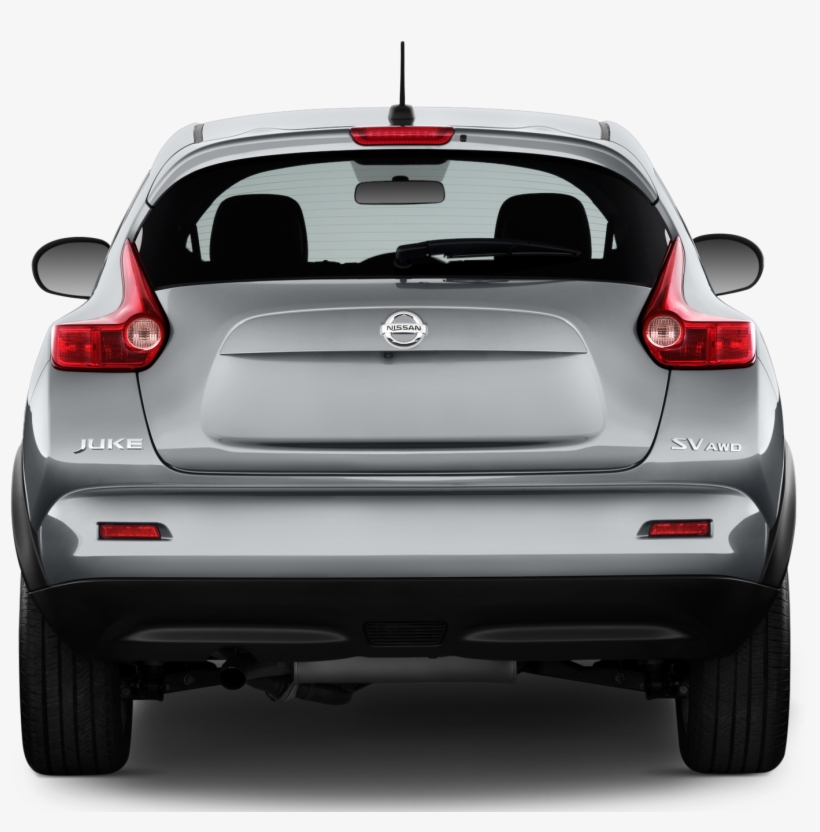 Download Nissan Juke Png - 2016 Nissan Juke Back | Transparent PNG ...