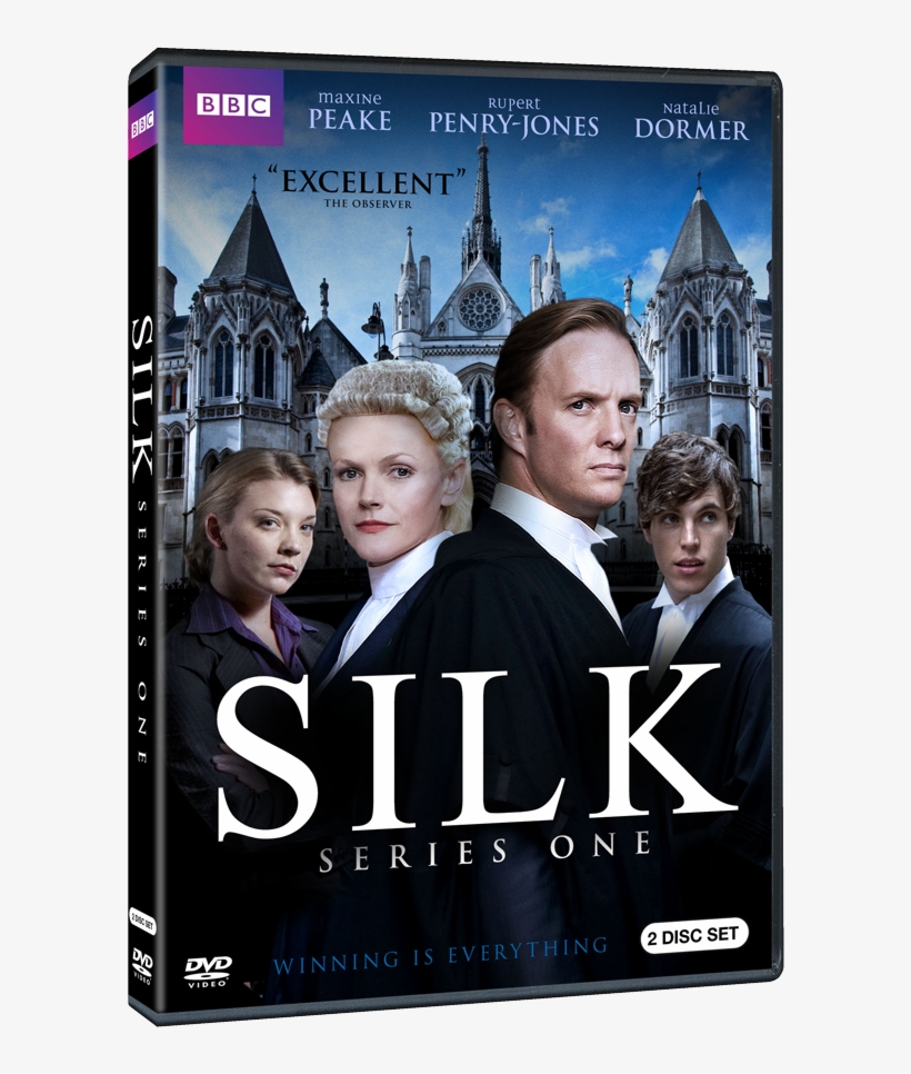 Martha Costello Is A Brilliant, Passionate Defense - Silk: Season One ...