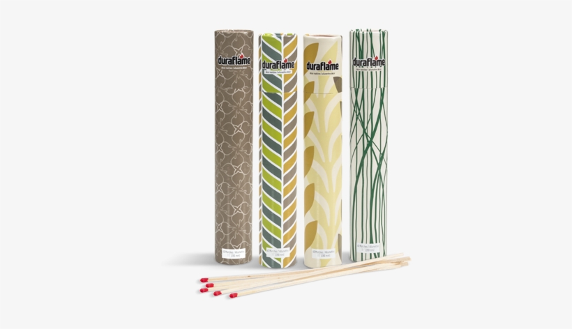Duraflame® Matches & Lighters - Dura Flame Long Stem Matches PNG Image ...