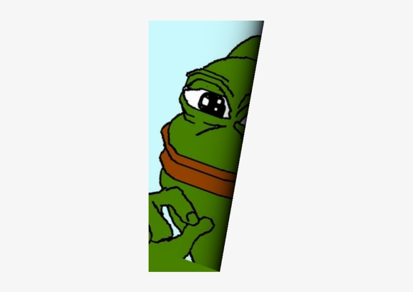 2 Pepe The Frog - Neptune, Le Pont Vers Les Eaux - Broché PNG Image ...