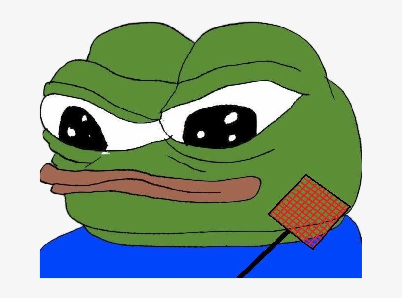 >>2806177 - Apu Apustaja Fly Swatter PNG Image | Transparent PNG Free ...