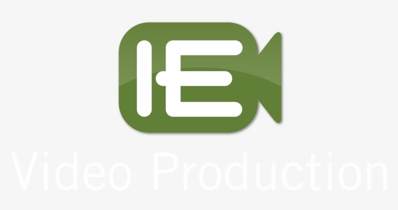 Ie Video Production Logo - Graphics PNG Image | Transparent PNG Free ...