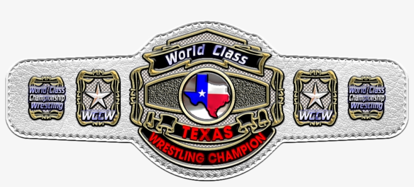 World Class Championship Wrestling Belts PNG Image | Transparent PNG ...
