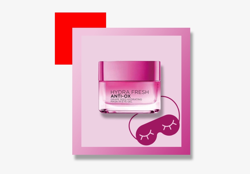 L'oreal Paris Hydrafresh Anti Ox Grape Seed Hydrating - Hydrafresh Anti-ox Grape Seed Hydrating ...