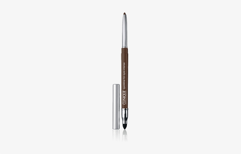 Clinique Quickliner For Eyes Intense Chocolate PNG Image | Transparent ...