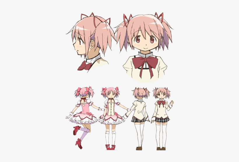Madoka Kaname Character Sheet