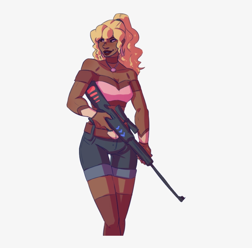 Emily Robertson From @devilscomic - Cartoon PNG Image | Transparent PNG ...