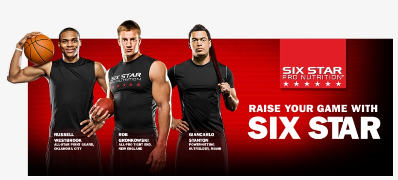 Six Star Pro Nutrition PNG Image | Transparent PNG Free Download on SeekPNG