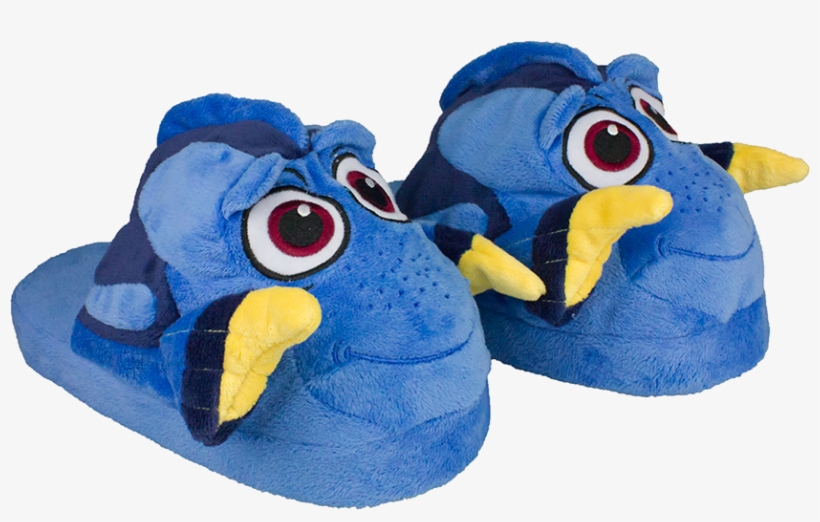 Stompeez Finding Dory Slippers Dory, , Large - Finding Dory PNG Image ...