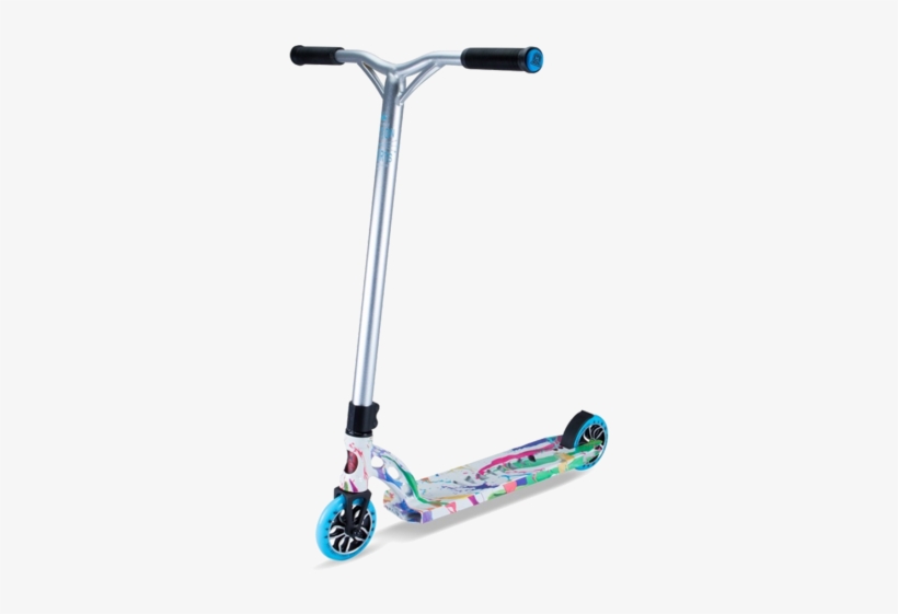 Download Madd Gear Mgp Vx7 Extreme Scooter Paint Splash - Paint ...