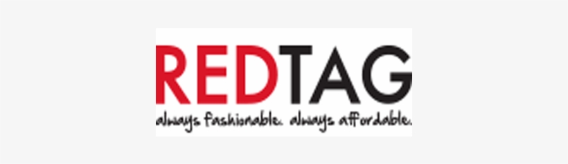 Download Red Tag Logo - Red Tag | Transparent PNG Download | SeekPNG