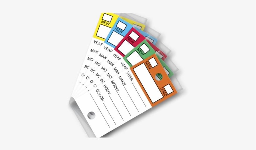 Download Genuine Versa-tags Color Top Key Tags - Car | Transparent PNG ...
