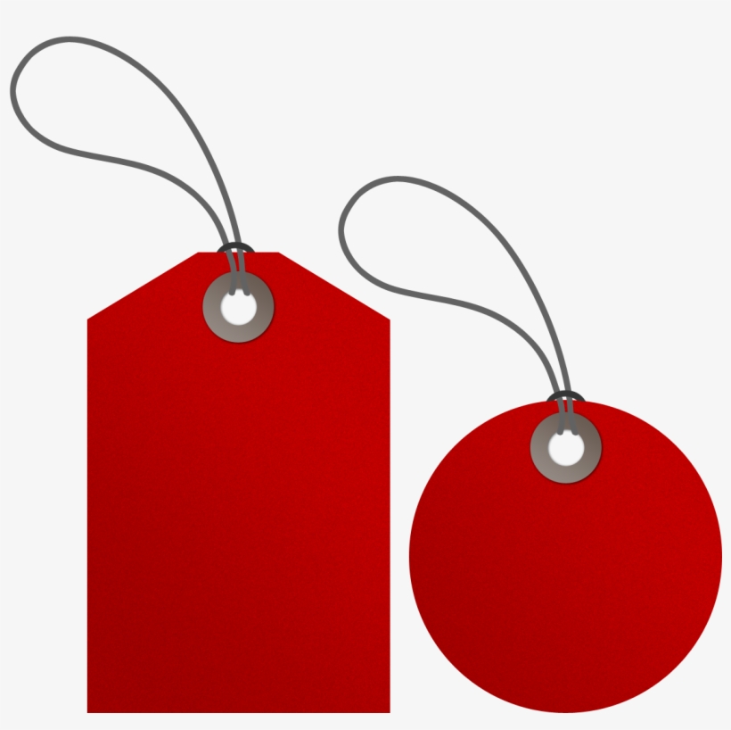 Red Label - Clip Art PNG Image | Transparent PNG Free Download on SeekPNG