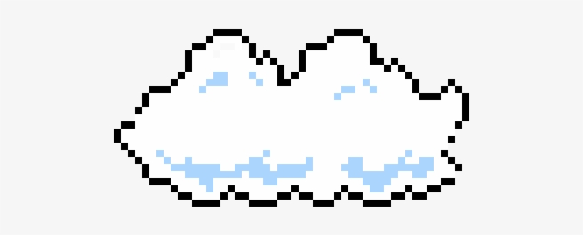 Nube - Mario Series PNG Image | Transparent PNG Free Download on SeekPNG