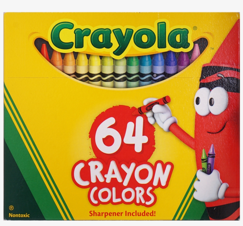 Crayola PNG Image | Transparent PNG Free Download on SeekPNG