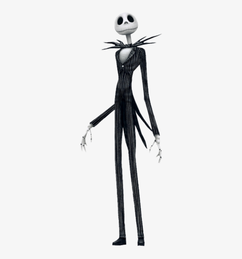 Jack Skellington - Nightmare Before Christmas Jack PNG Image ...