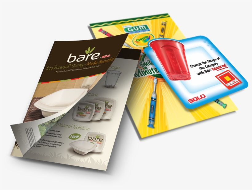 Mockups1 - Flyer PNG Image | Transparent PNG Free Download on SeekPNG