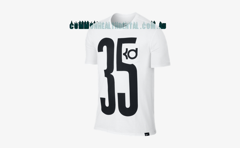 Striking Nike Kd Pocket Jersey T-shirt - Nike Kd Pocket Jersey Tee PNG ...