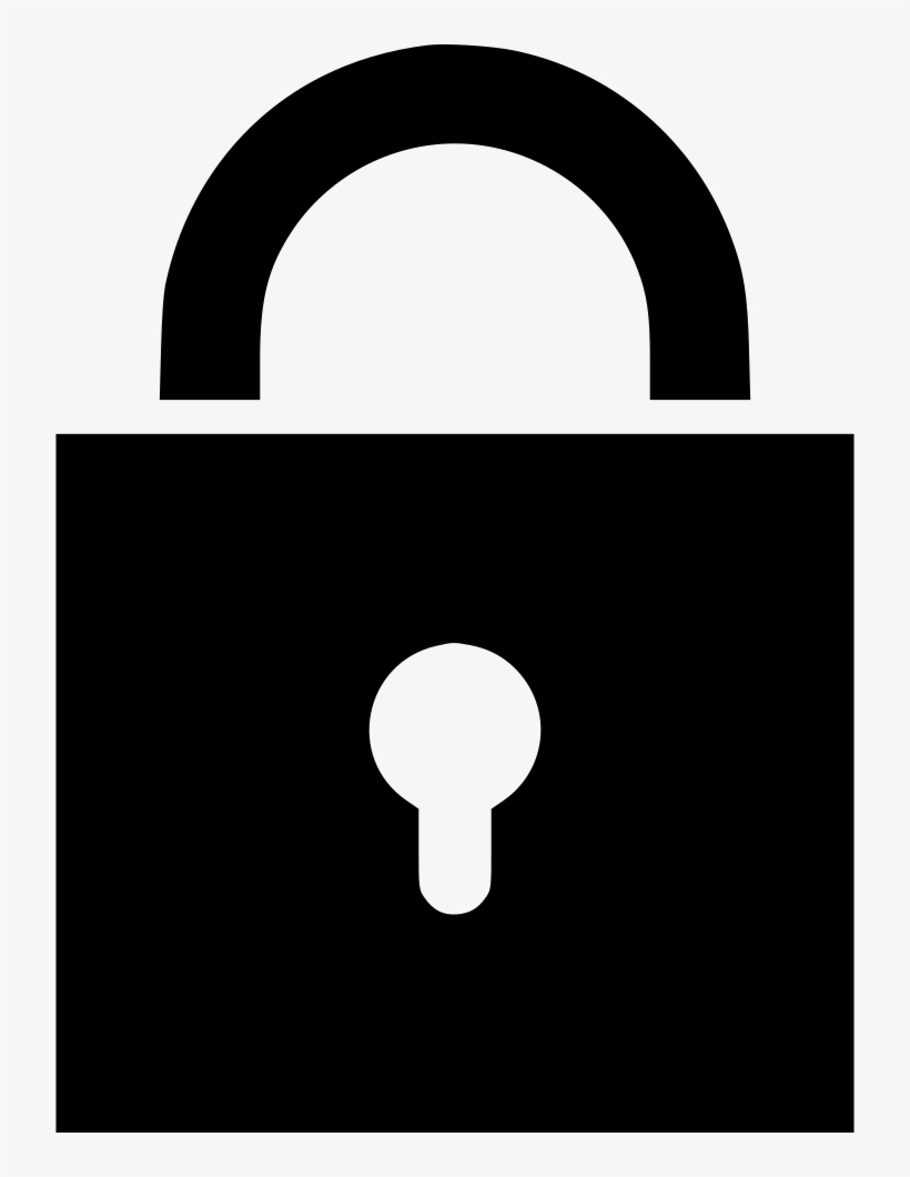 Lock Secure Security Password Private Key Comments - Security PNG Image ...