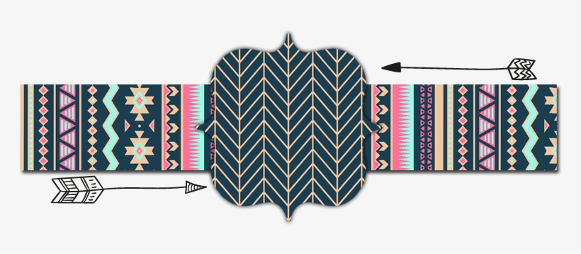 Aztec On My Mind Banner - Aztec Banner PNG Image | Transparent PNG Free ...
