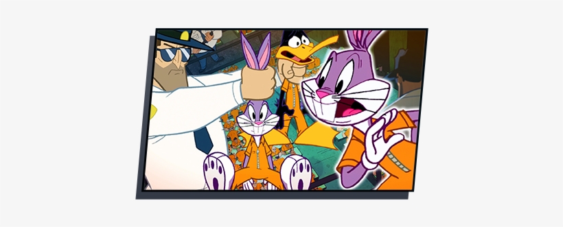 Looney Tunes - Cartoon PNG Image | Transparent PNG Free Download on SeekPNG