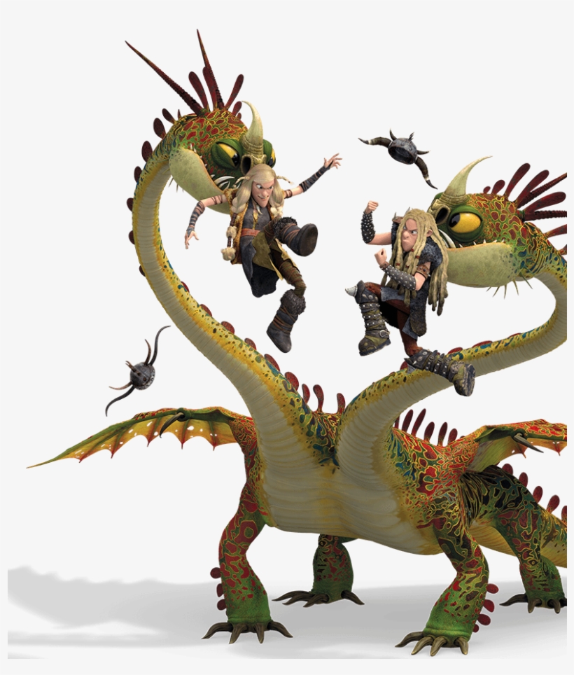 How To Train Your Dragon 2 Raincutter