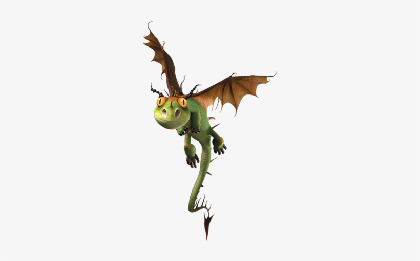 How To Train Your Dragon Terrible Terror Drawing