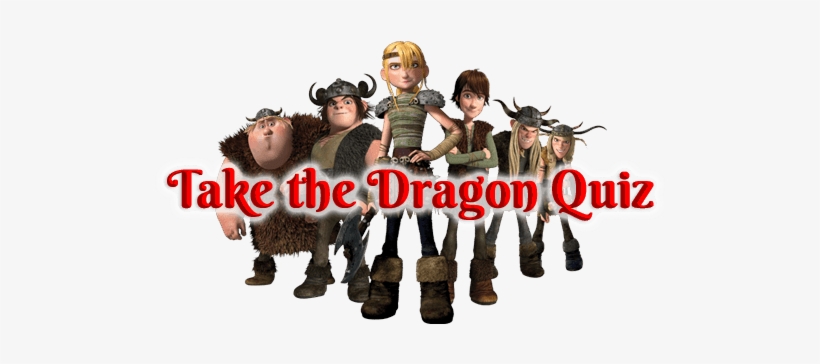 Download Train Your Dragon Quiz | Transparent PNG Download | SeekPNG