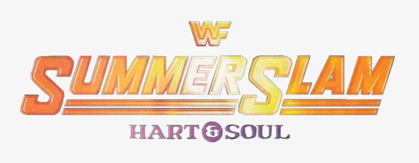 Wwf Summerslam Logo