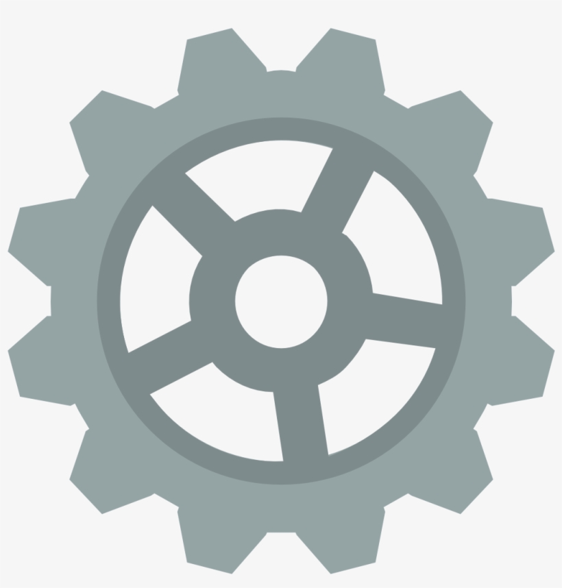 Cog Icon - Cog Png PNG Image | Transparent PNG Free Download on SeekPNG